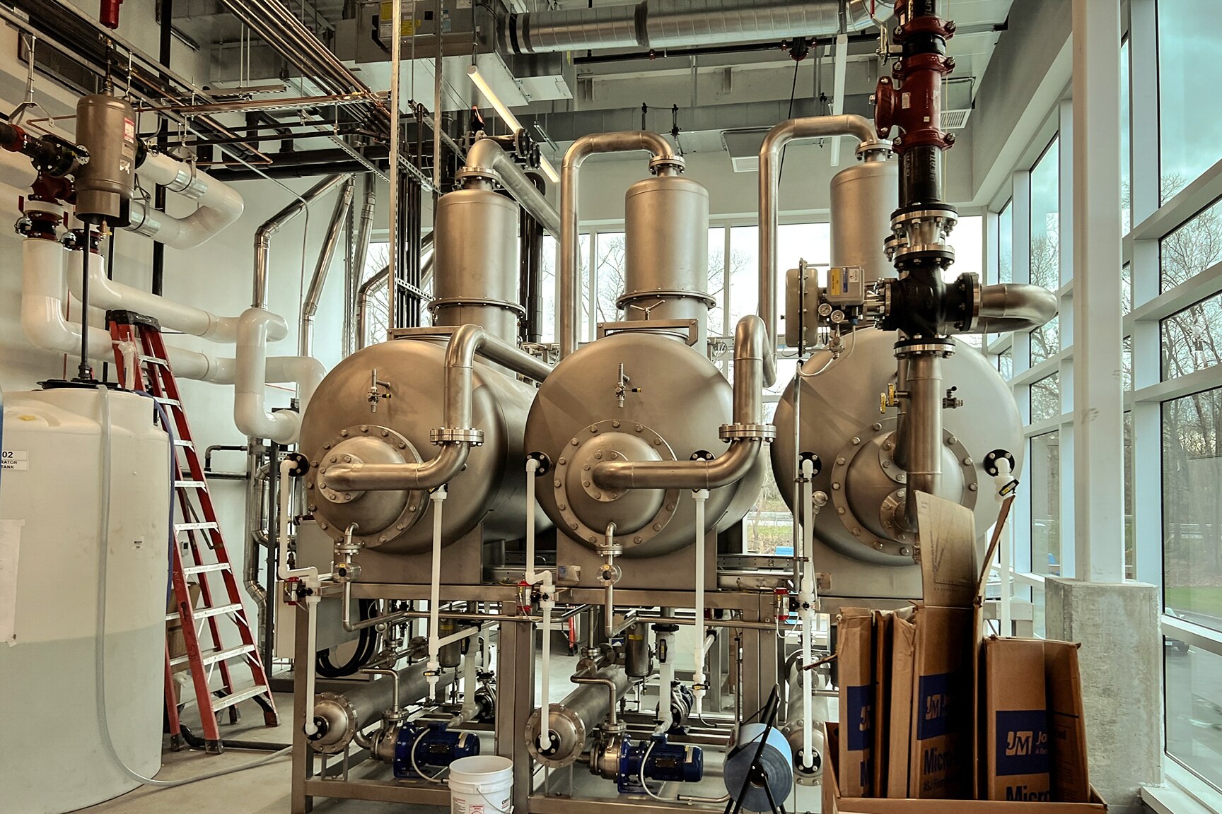 ChiP™ Fab – Automated and Sustainable Manufacturing | Vicor