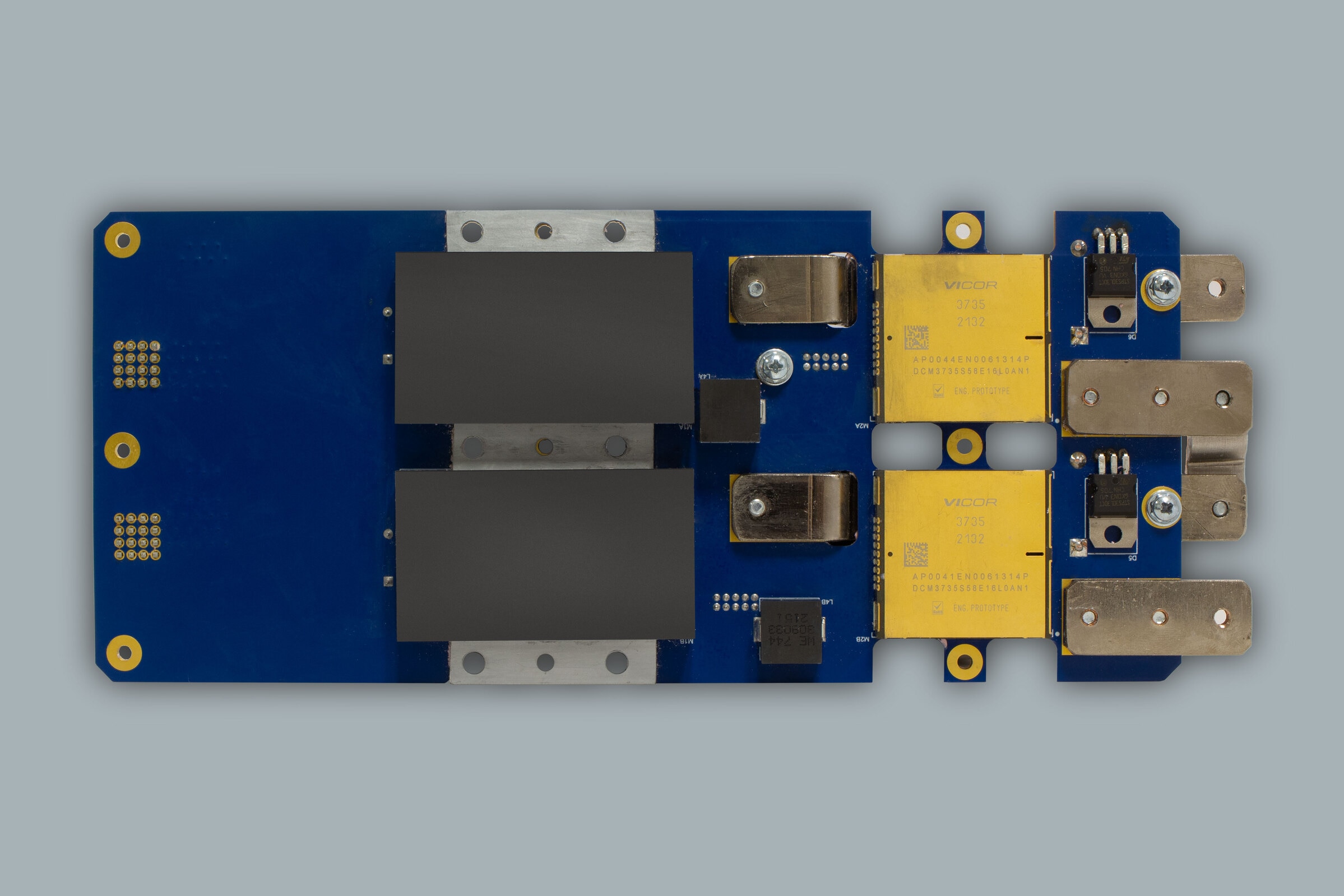 Delivering Improved Peak Power and Dynamic Transient Response to Unlock ...
