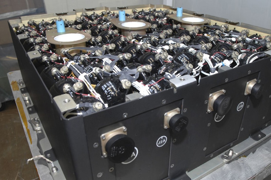 Satellite Power System Network Design for New Space applications | Vicor