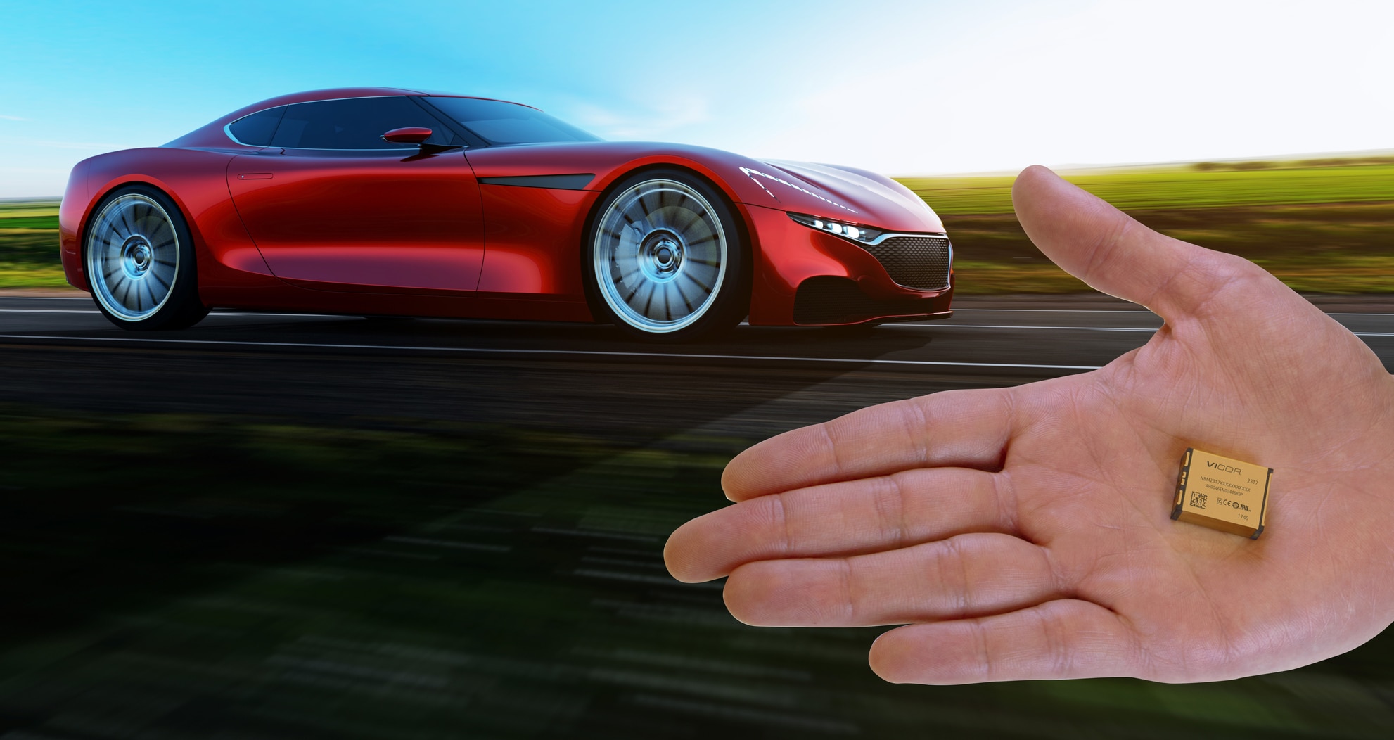 Eliminate the 12V Battery and Increase EV Performance | Vicor