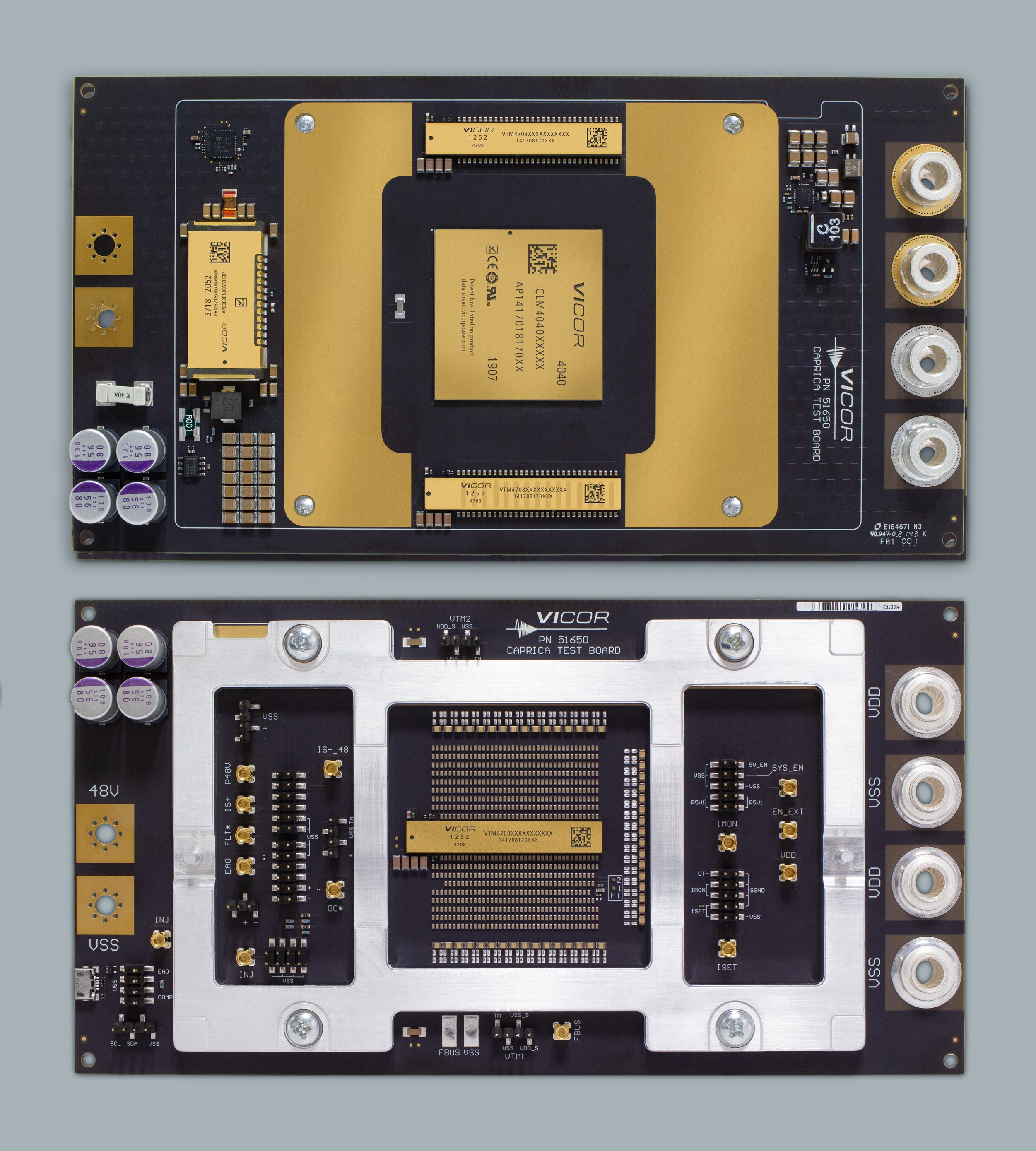 High-Current-Density Power Modules Mitigate the Environmental Impact of ...
