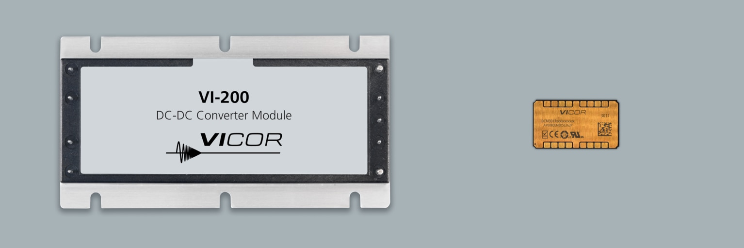 Innovating Power Module Packaging | Vicor
