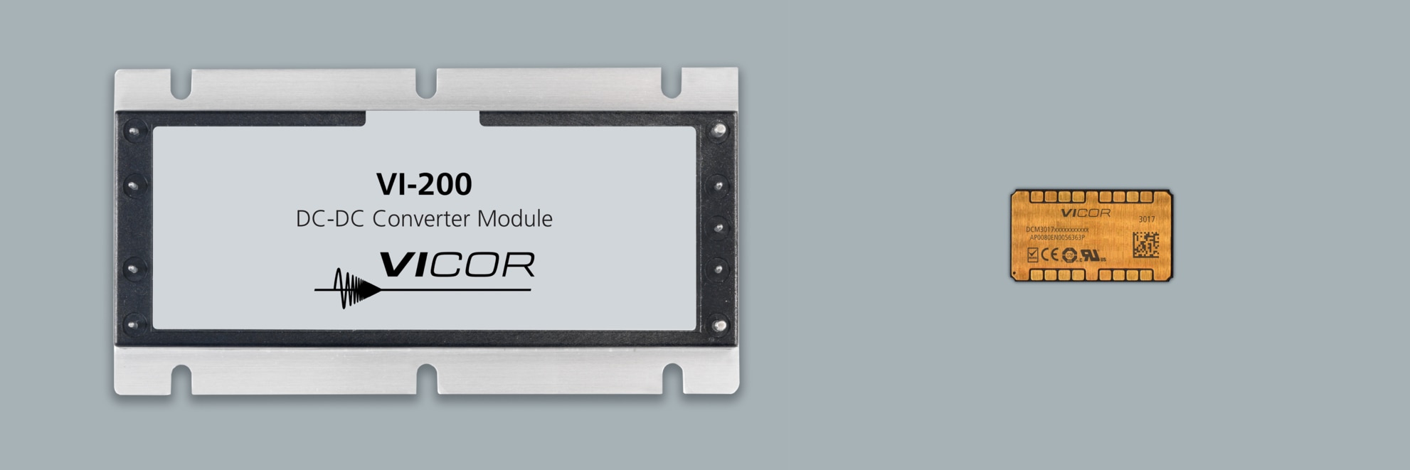 Innovating Power Module Packaging | Vicor