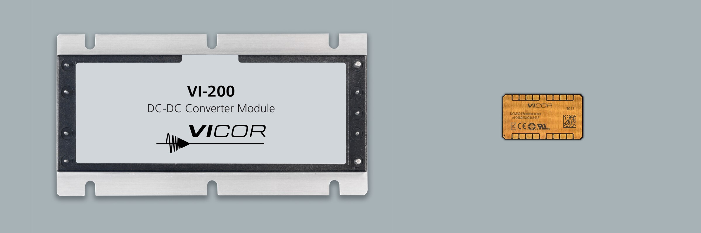 Innovating Power Module Packaging | Vicor