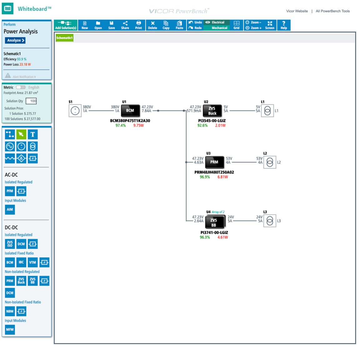 Power of the Module | Vicor Power Applications, Modules, and Solutions