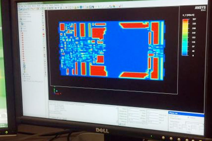 Thermal Testing of High-Density Power Components | Vicor