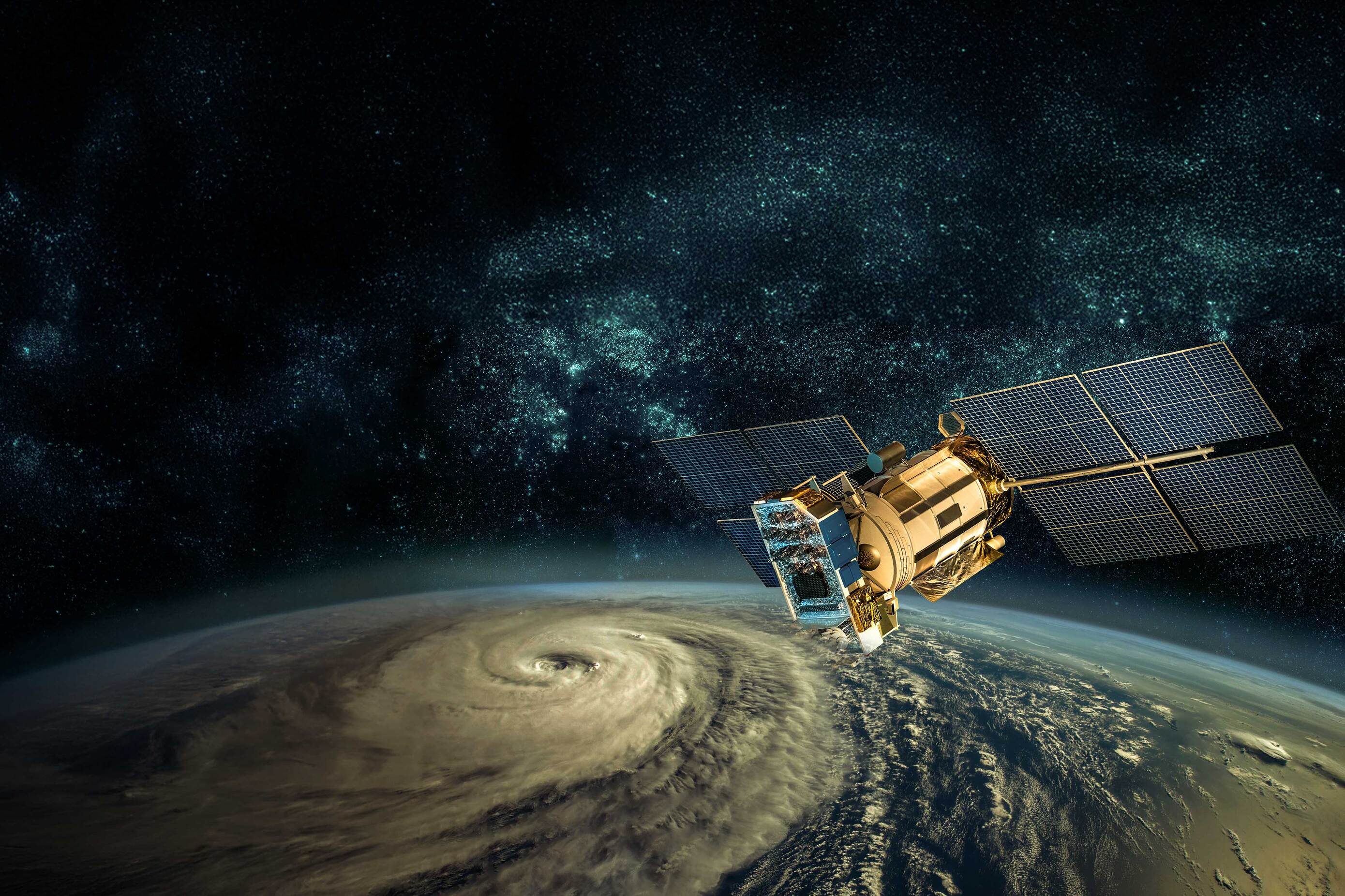 Powering innovation | Spacechips high current transponder powers on ...