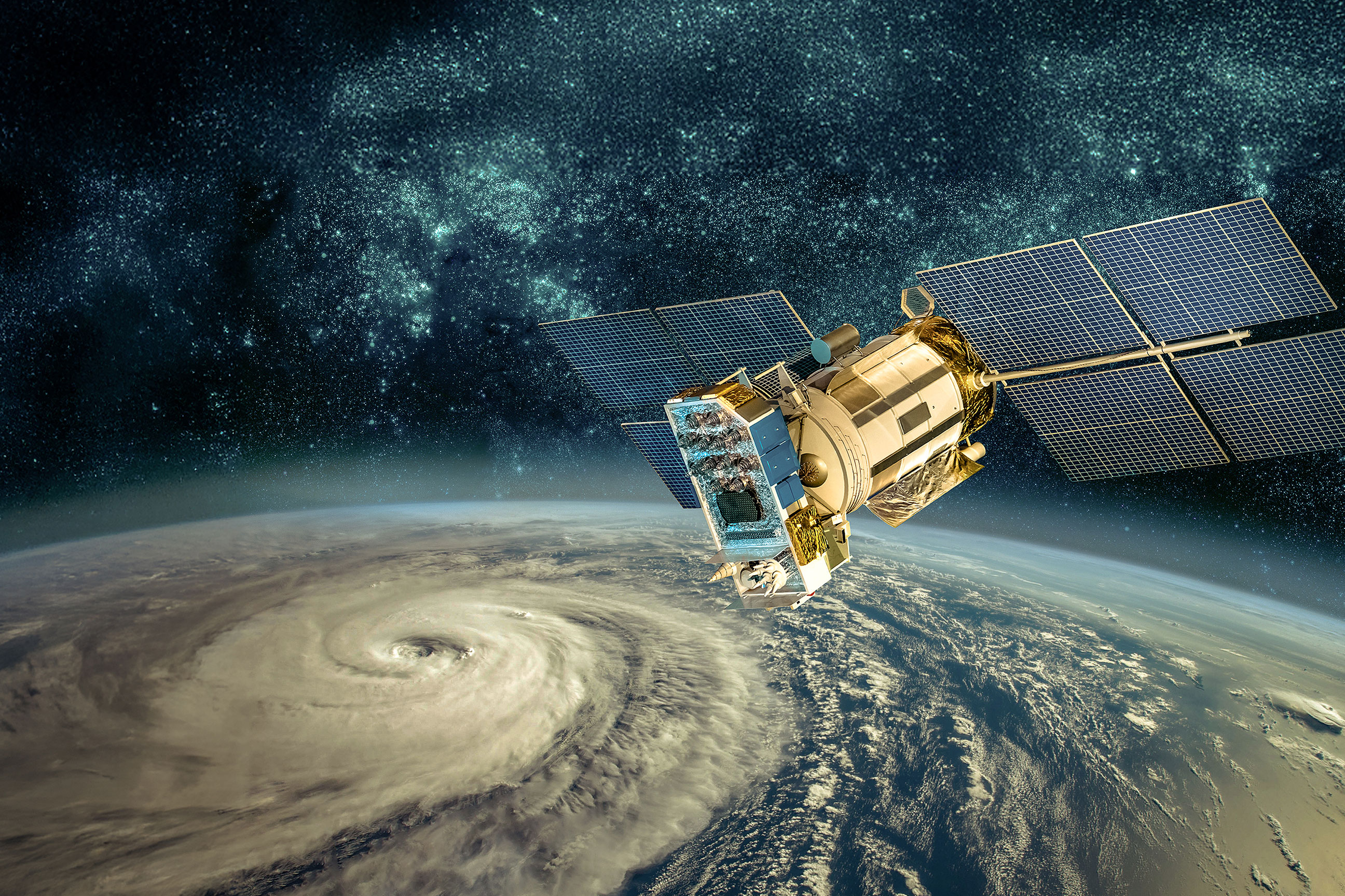 Powering innovation | Spacechips high current transponder powers on ...