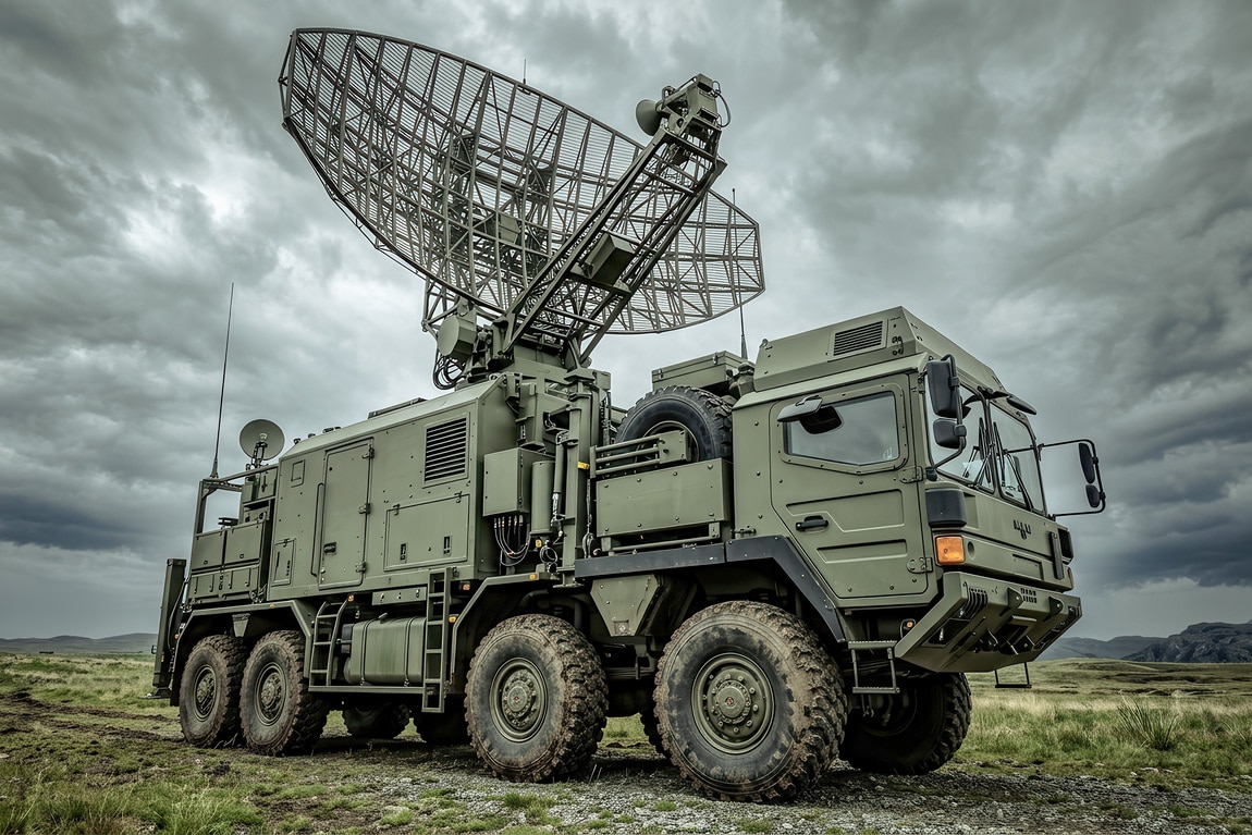 Long range surface mapping radar | Vicor