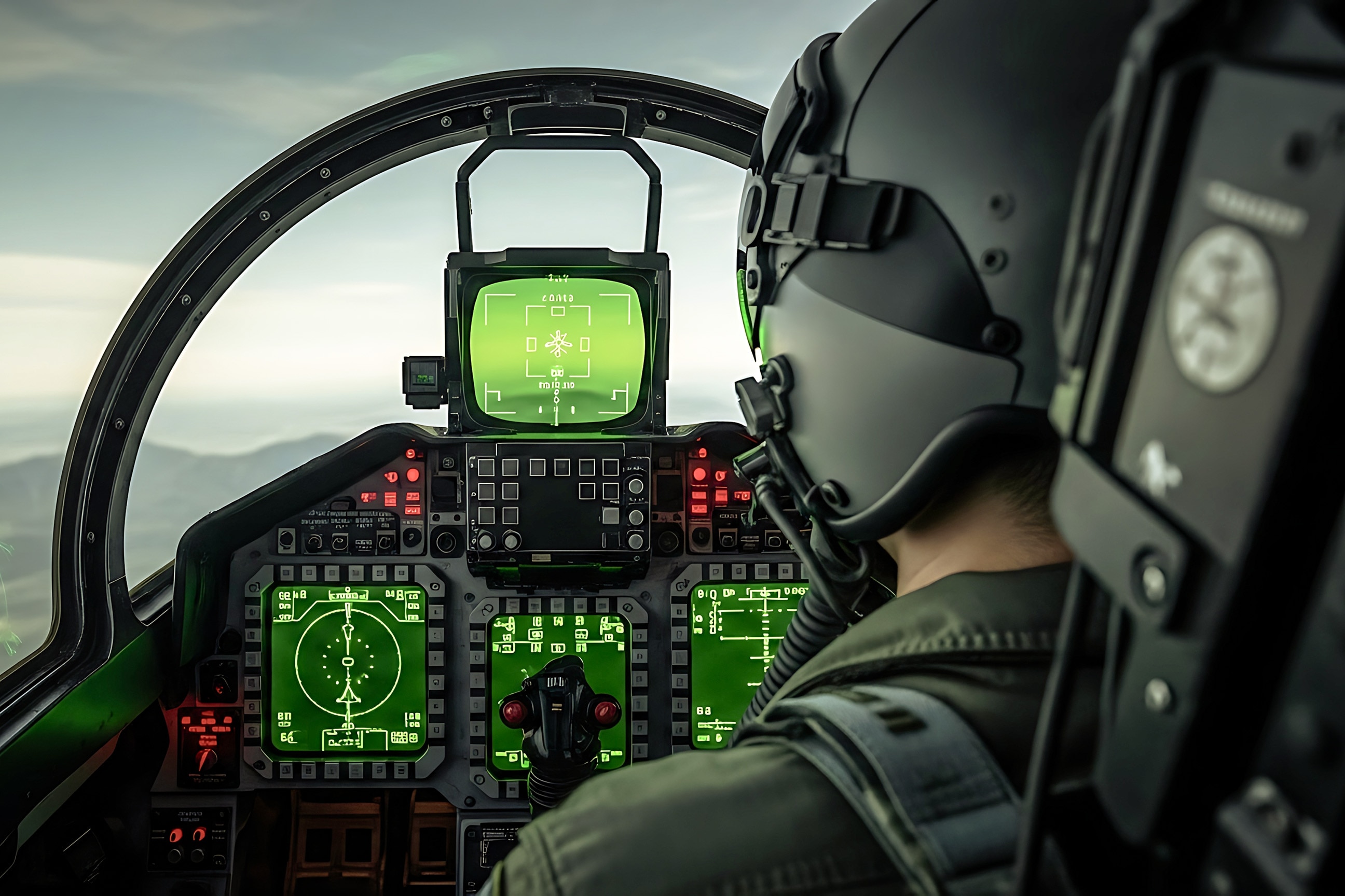 Multi-mode radar | Vicor