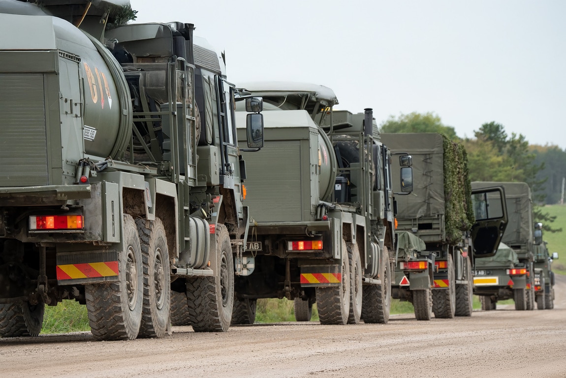 Radio frequency countermeasures | Vicor