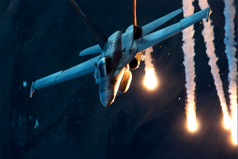 Compact power solutions for improved countermeasure capabilities | Vicor