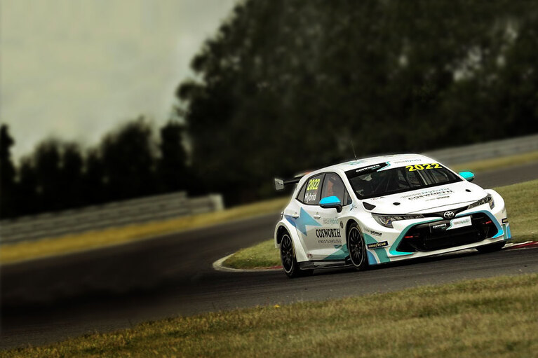 World’s First Major Touring Car Championship Goes Hybrid | Vicor