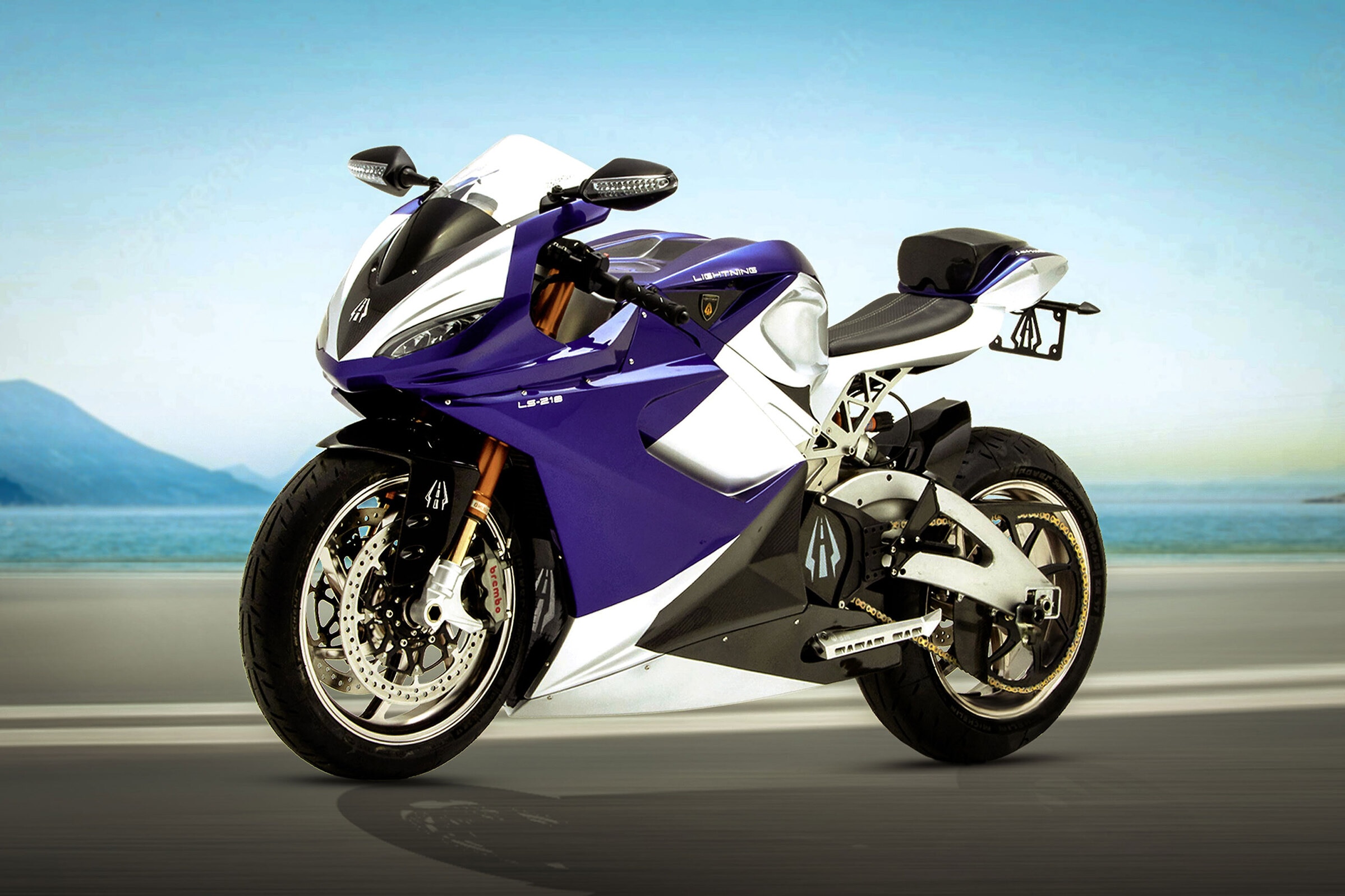 Powering innovation | Lightning Motorcycles accelerates into the EV ...