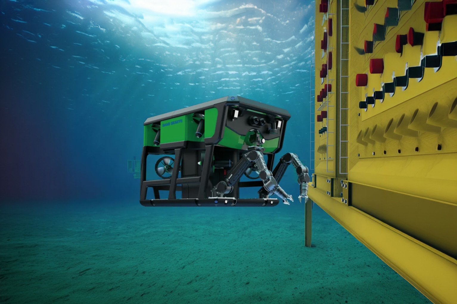 Powering innovation | Power modules enable world's most advanced all ...