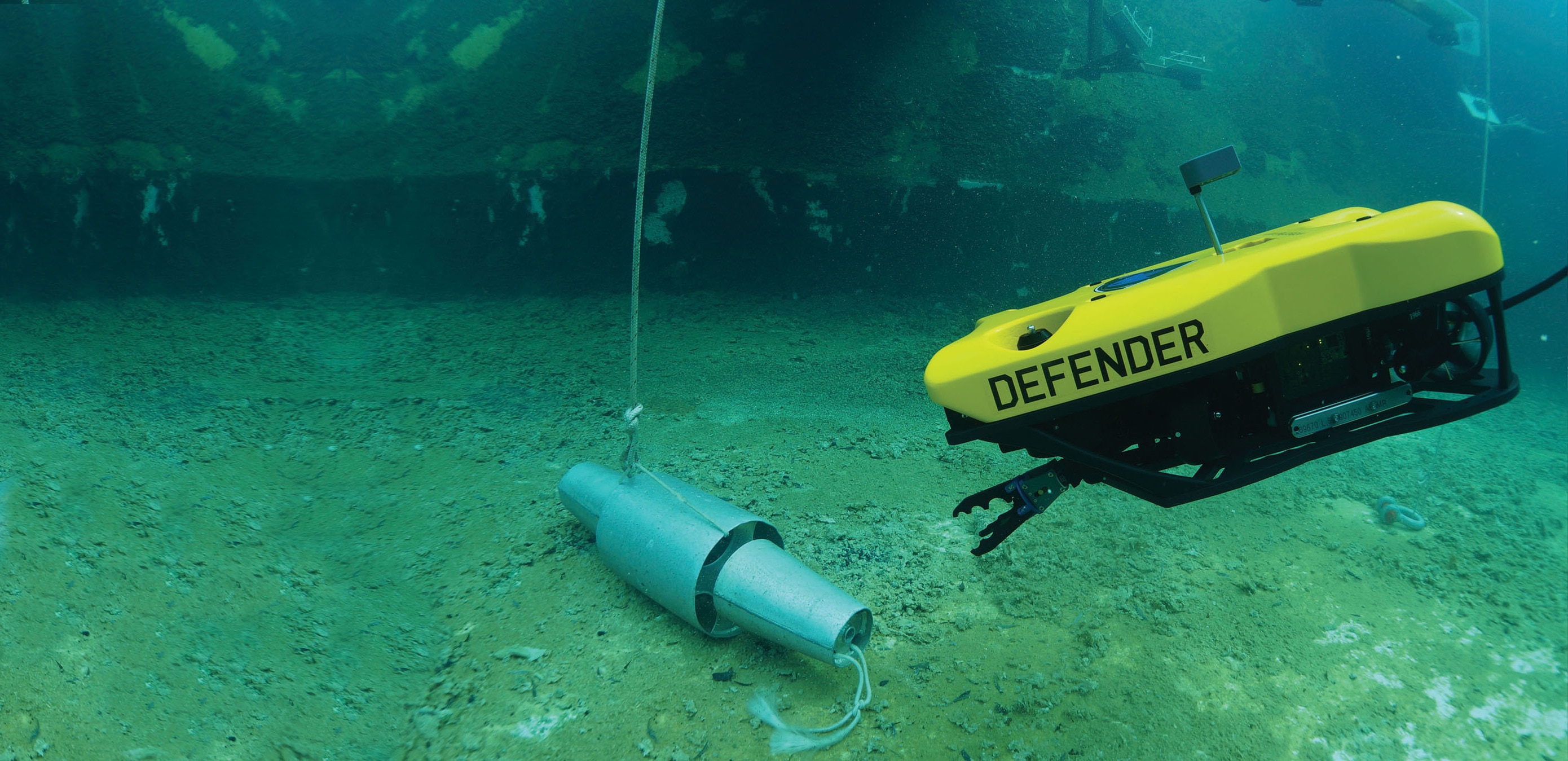 VideoRay Modular ROV | Vicor