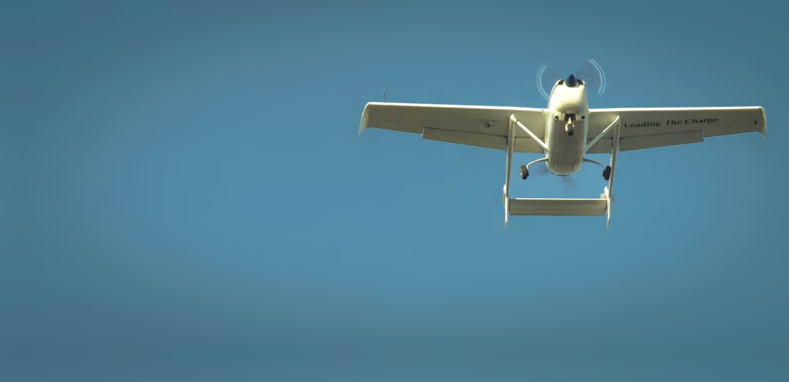 Electric-Powered Aviation | Vicor