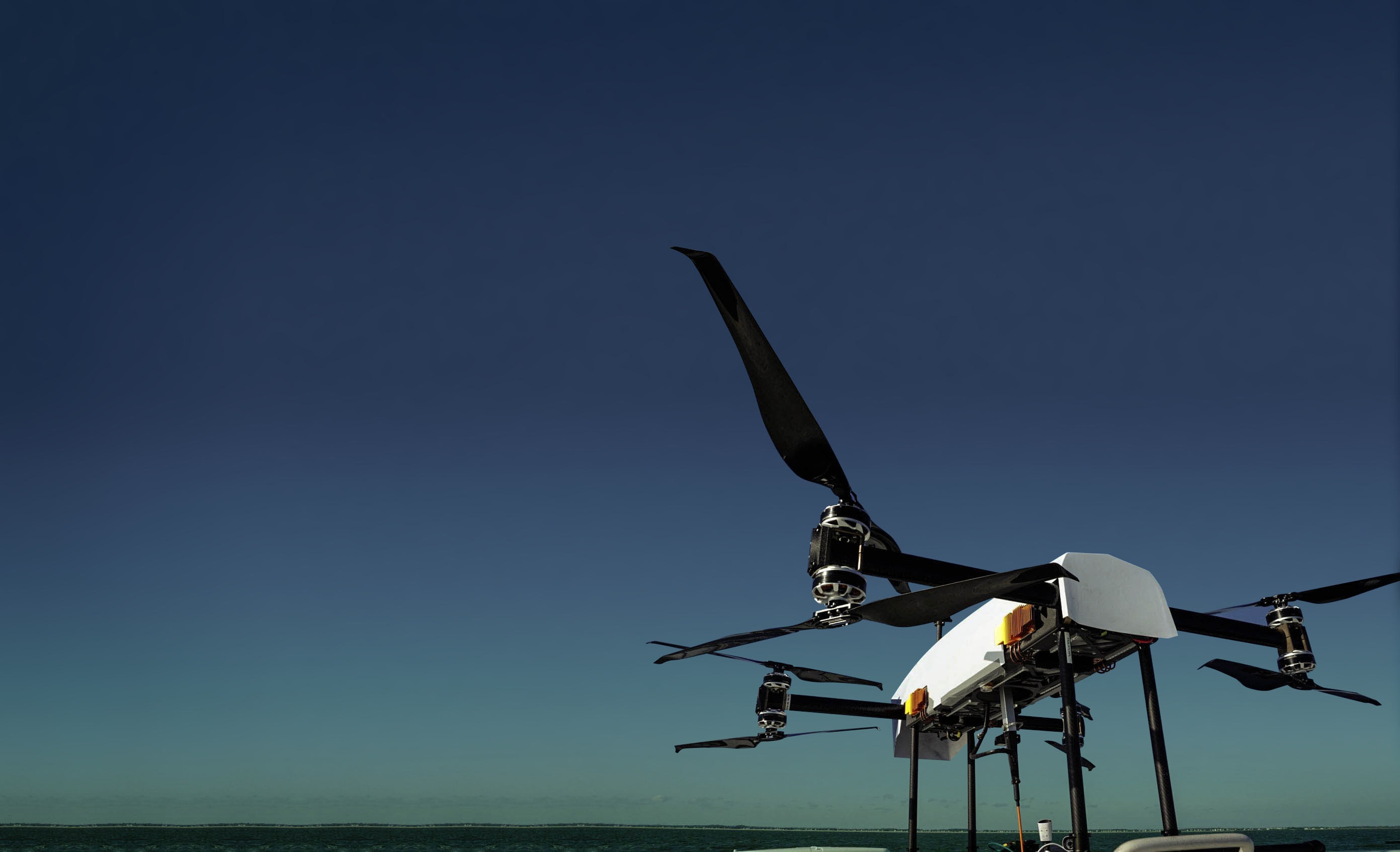 Tethered Drones Revolutionizes Maneuverability | Vicor