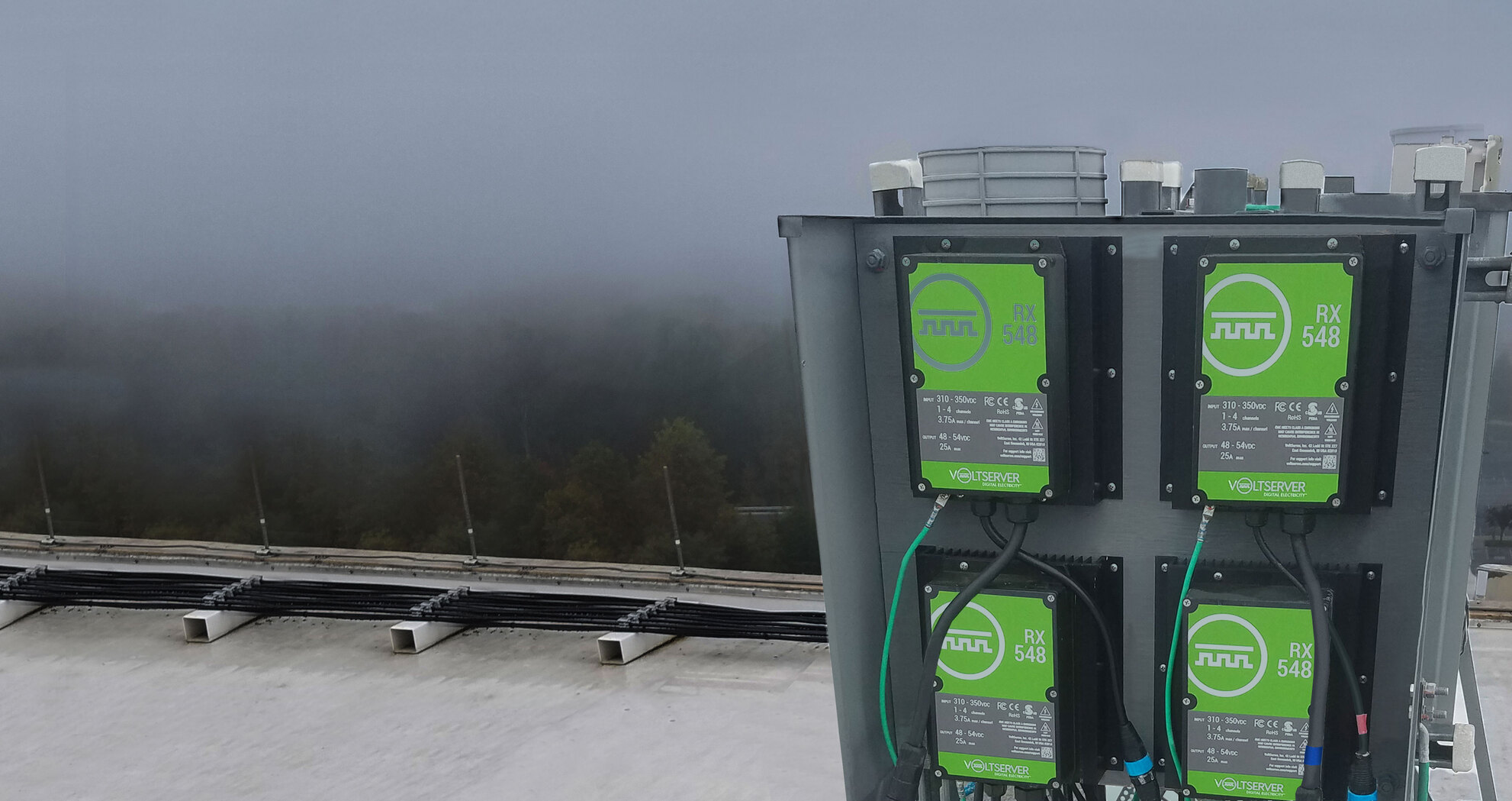 VoltServer™ Digital Electricity™ | Vicor