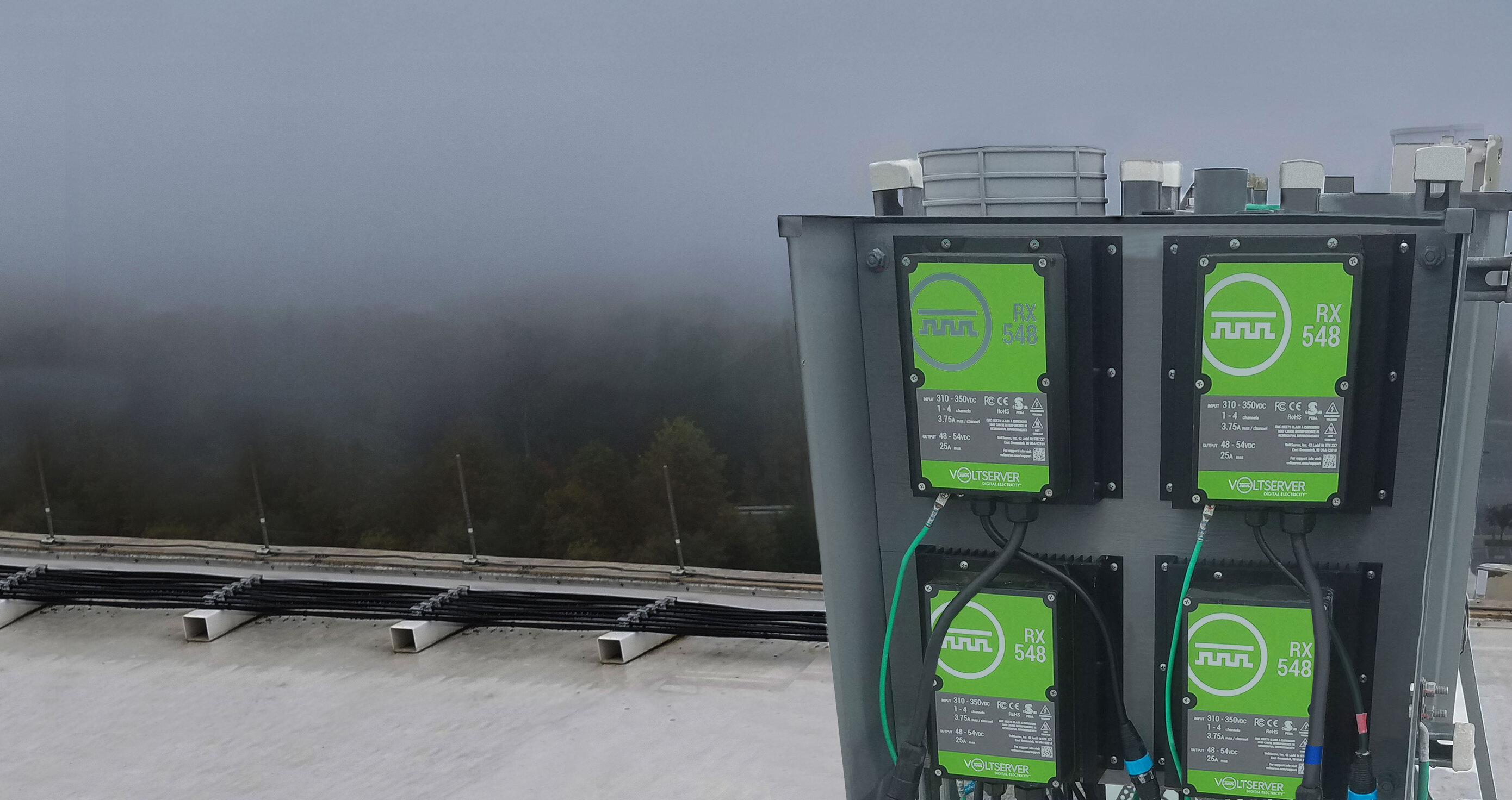 VoltServer™ Digital Electricity™ | Vicor