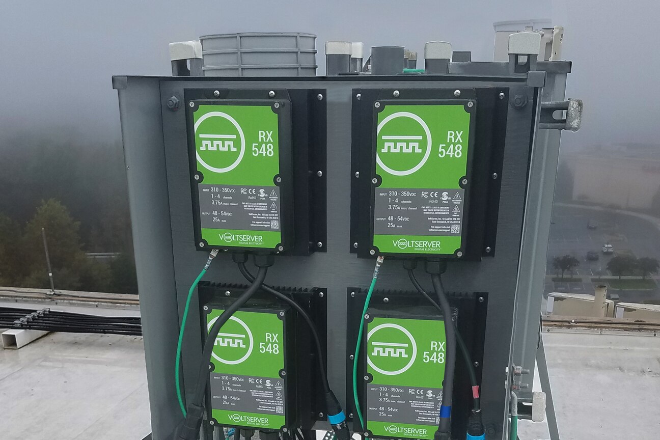 VoltServer™ Digital Electricity™ | Vicor