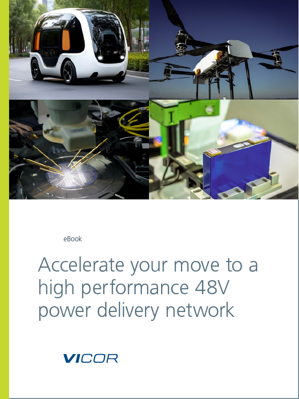 Accelerate your move to a high performance 48V power delivery network ...