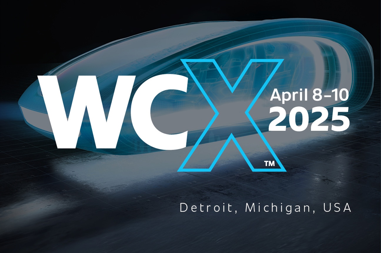 World Congress Experience WCX 2025 | Vicor