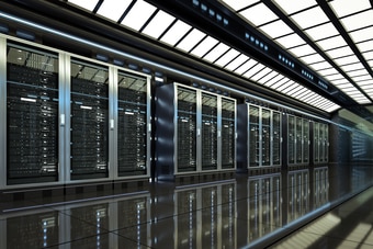 垂直供电助力尖端数据处理 | Vicor