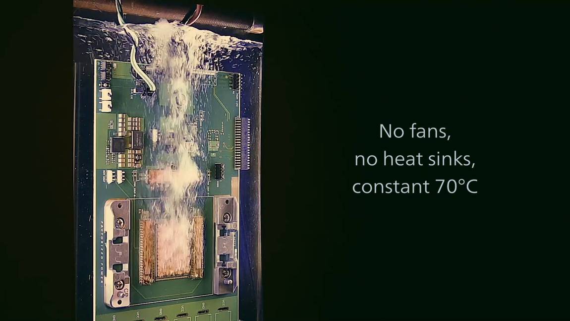 Power-on-Package vertical and lateral power delivery | Vicor