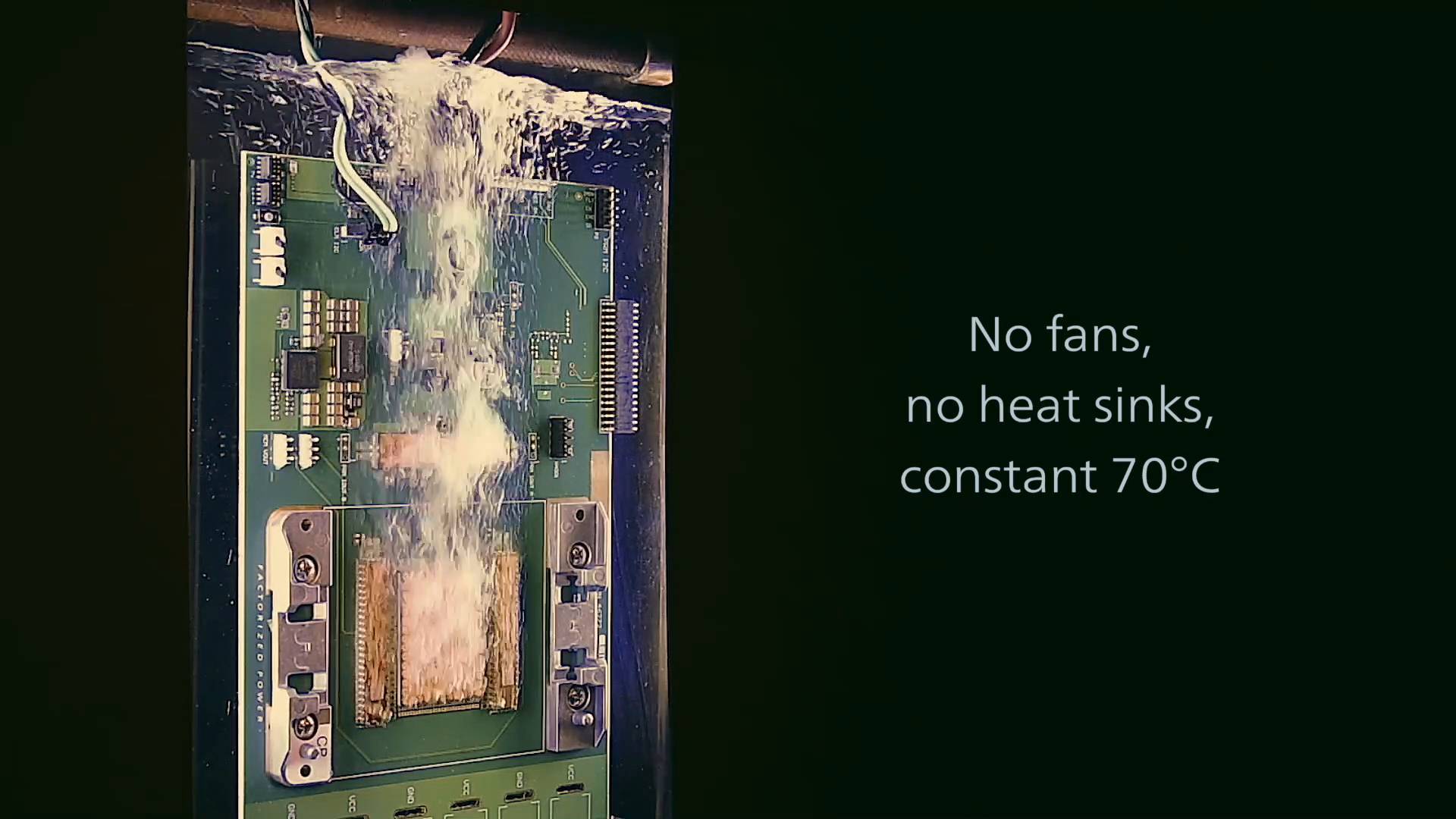 Power-on-Package vertical and lateral power delivery | Vicor