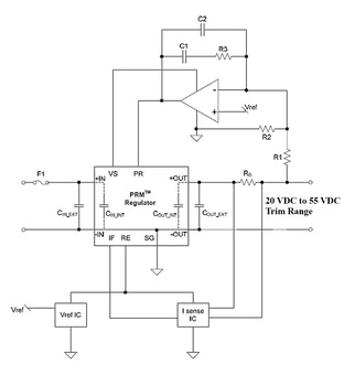 Powering Highly Capacitive Loads with DC-DC Converters | Vicor