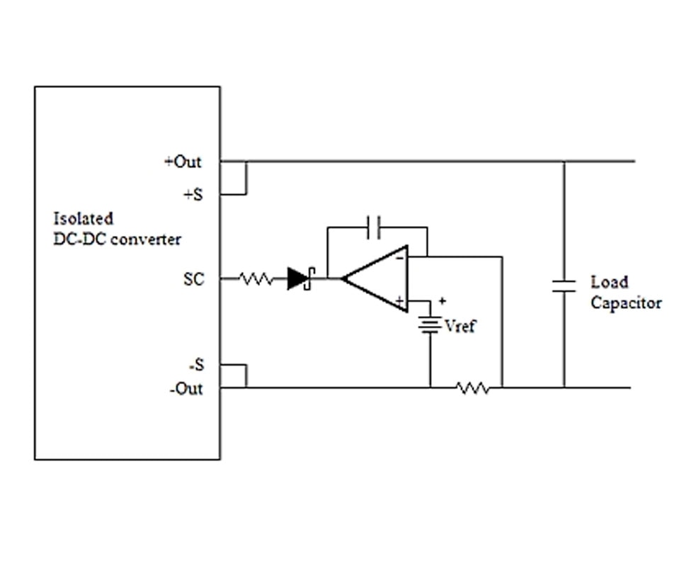 Powering Highly Capacitive Loads with DC-DC Converters | Vicor
