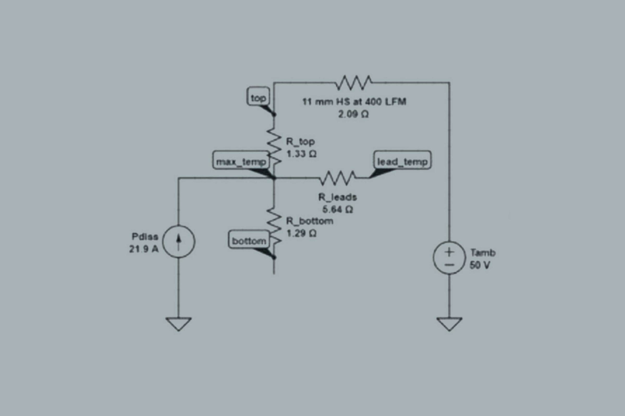 Thermal Design of Double-Sided Component Cooling | Vicor