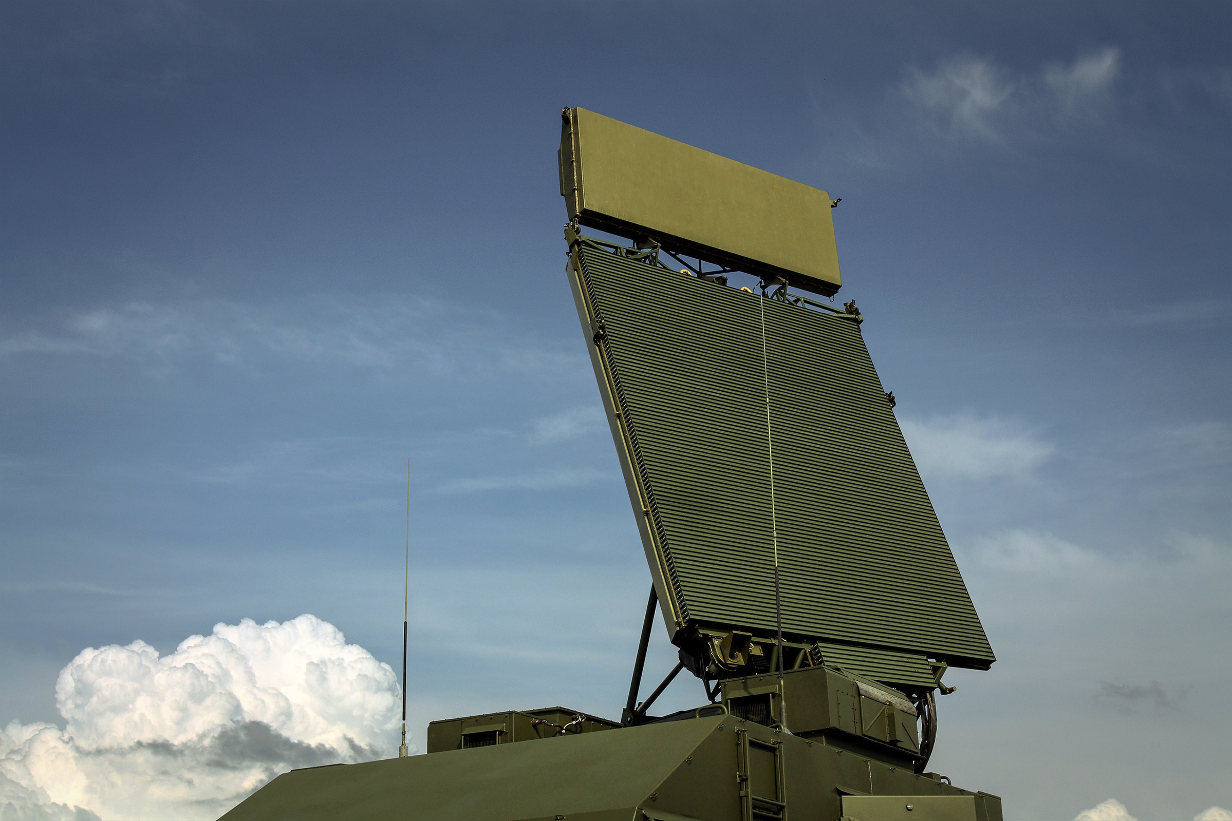 The Future of Standardized Defense Platforms Using MOSA, SOSA and VPX ...