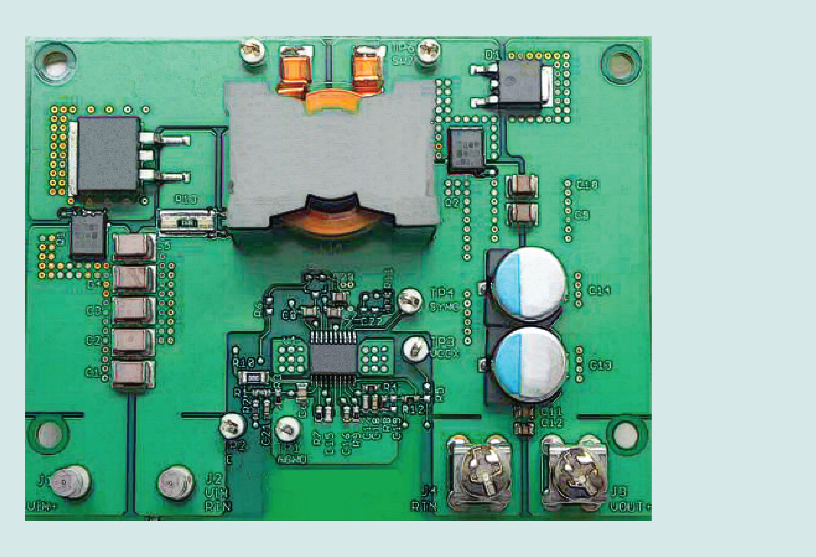 Power Design: Modular vs. Discrete | Vicor